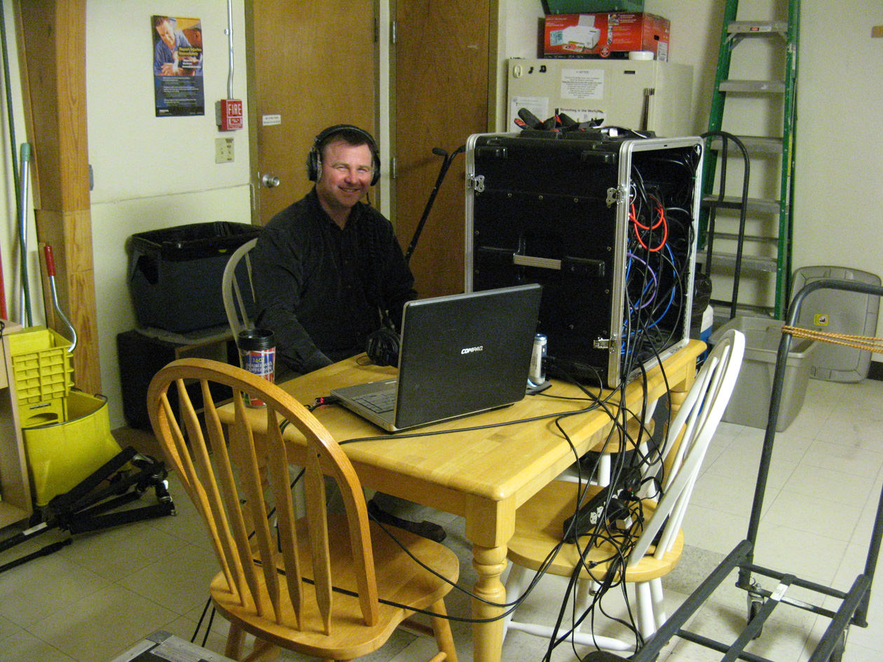 Faculty Highlight: Michael Quam - Center for Musical Arts