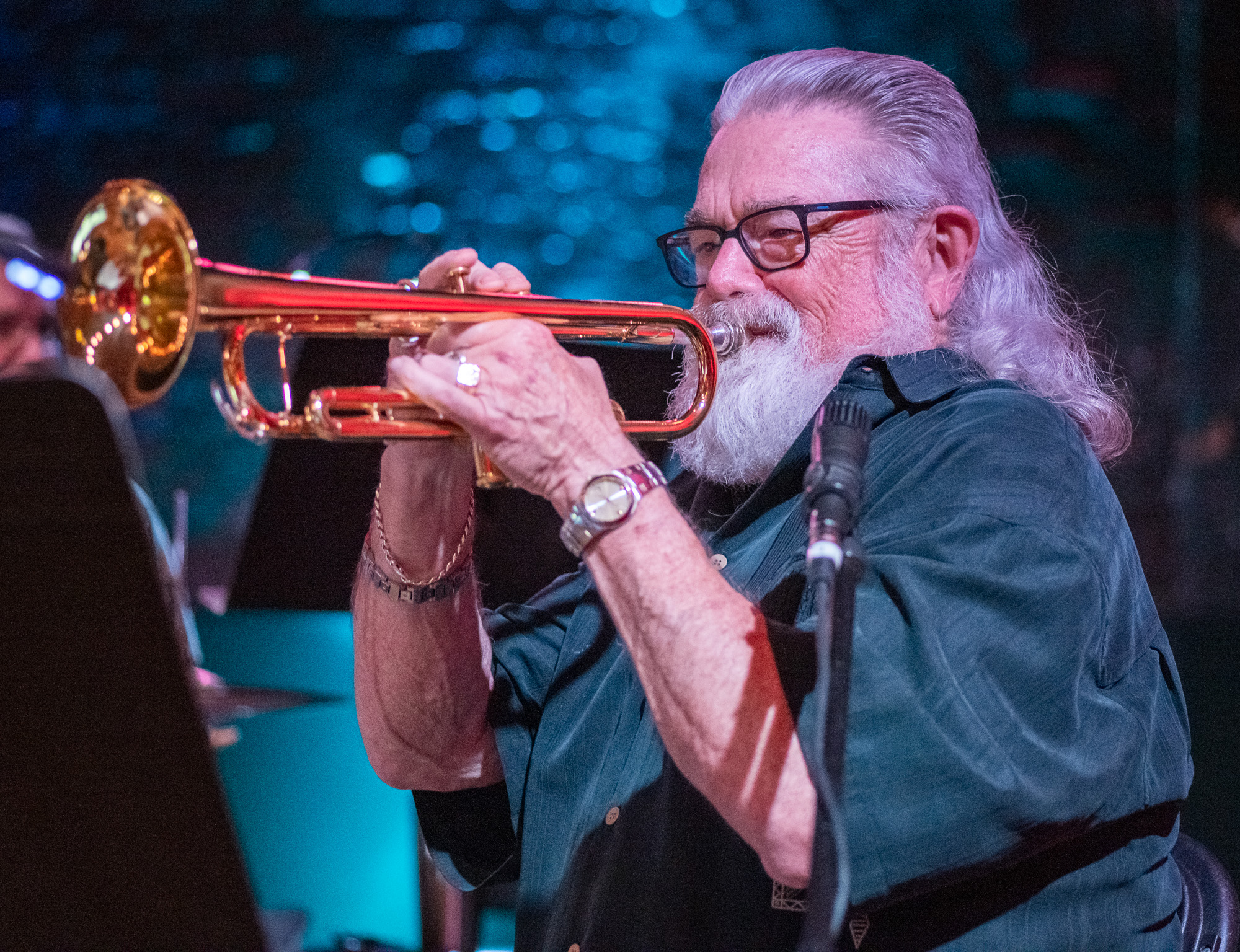 Faculty Highlight: Steve Christopher (Mr. C) - Center for Musical Arts
