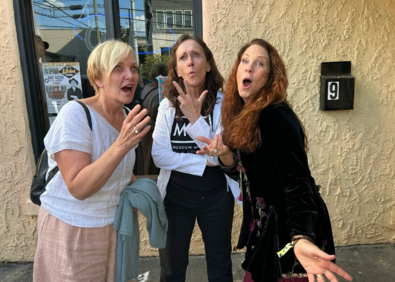 Joni Mitchell Birthday Tribute Concert with Rebecca Folsom, Liz Barnez ...